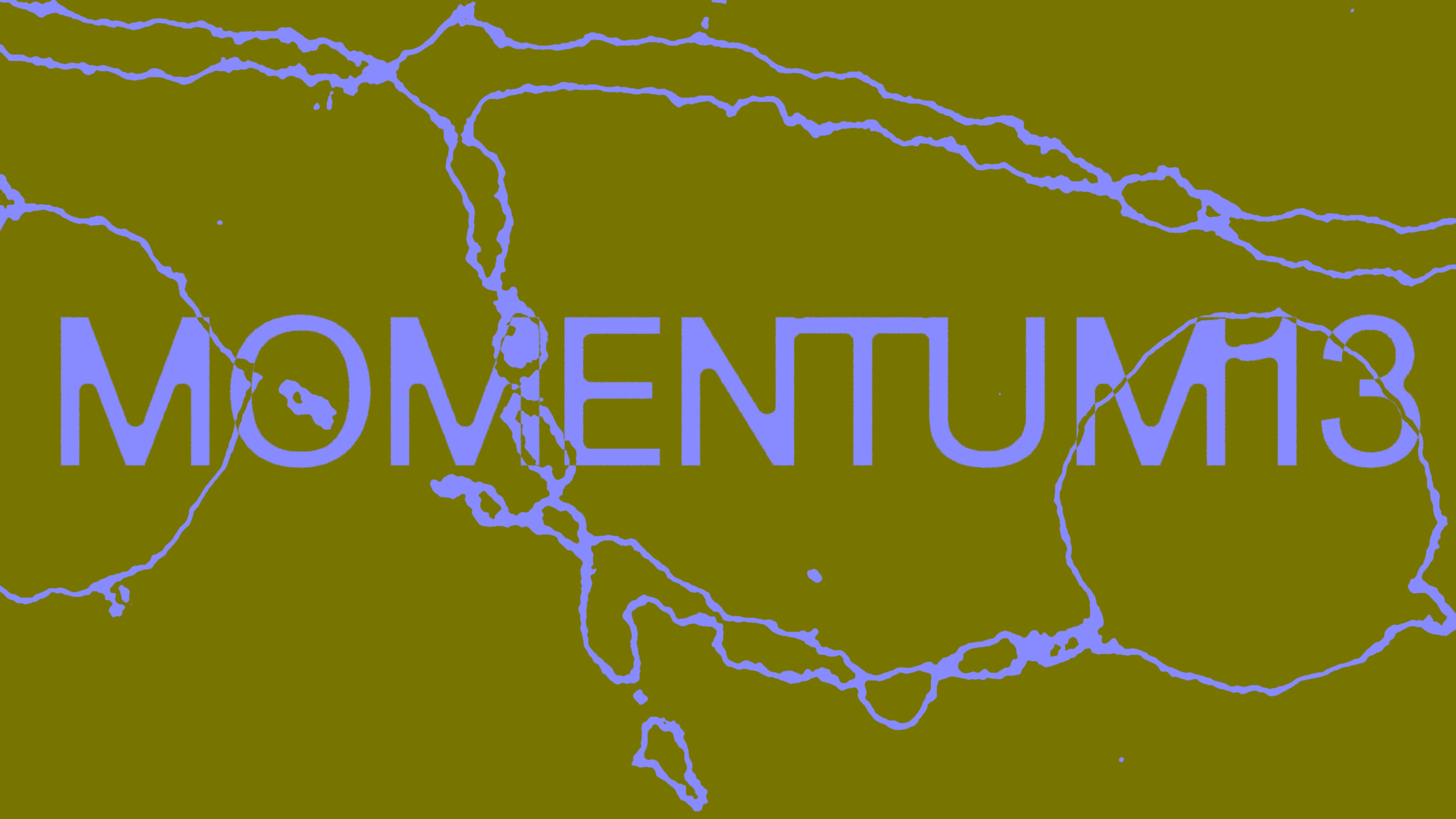 Åpning av MOMENTUM 13 fredag 13. juni - Galleri F 15